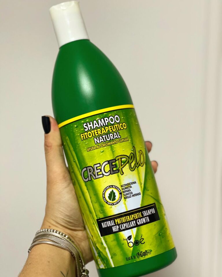 Shampoo Crece pelo 965ml – ByNay Shop